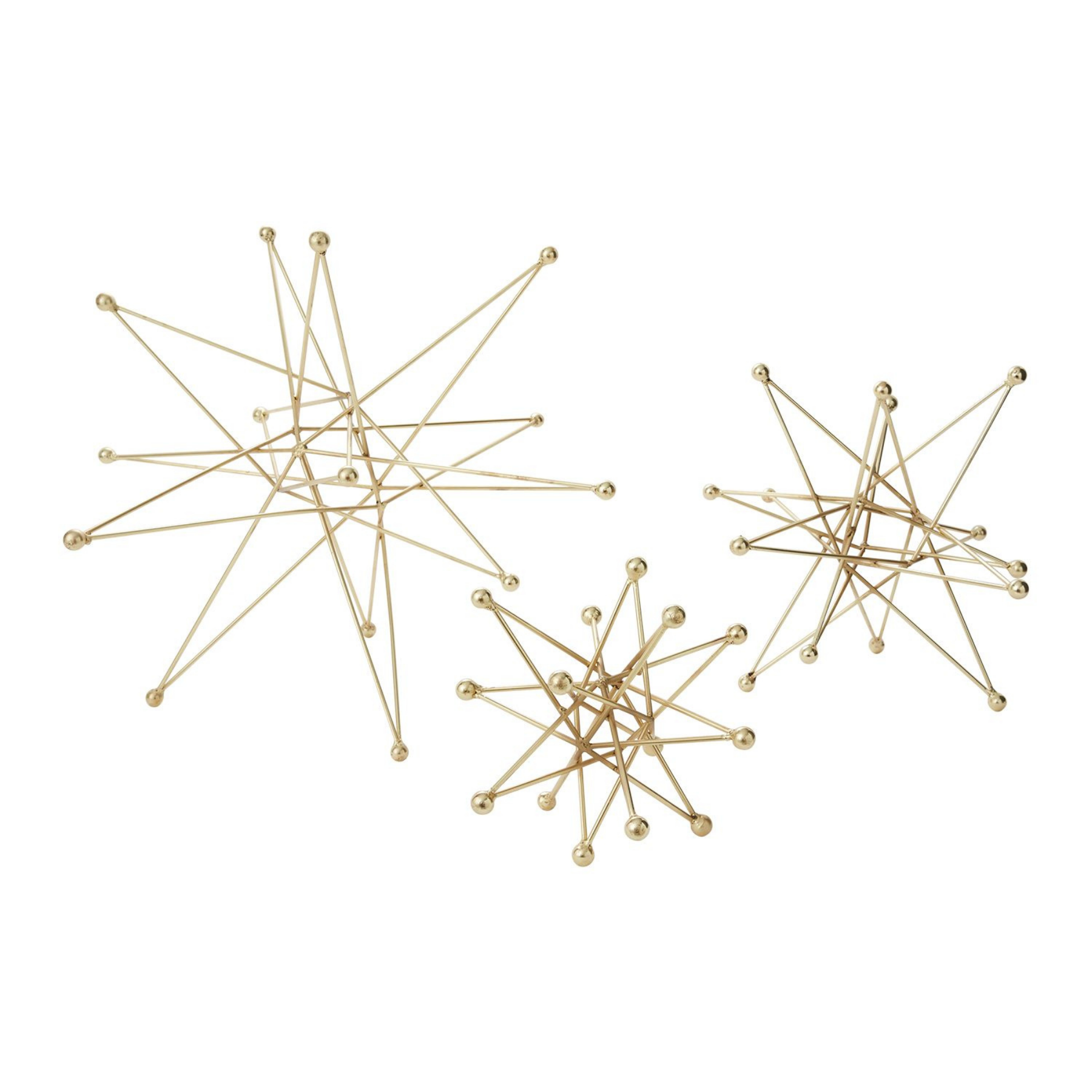 Atomic Star Ornament – LndmarkClub