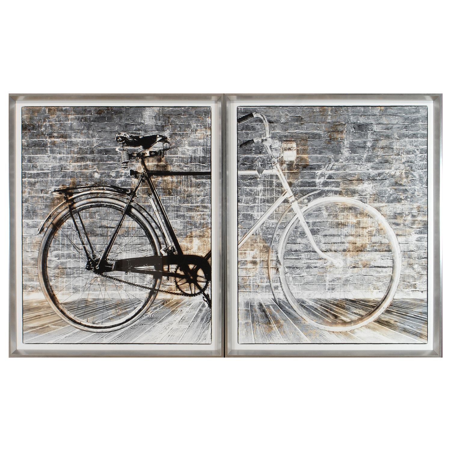 Classic Cycle Wall Art - Set of 2 – LndmarkClub