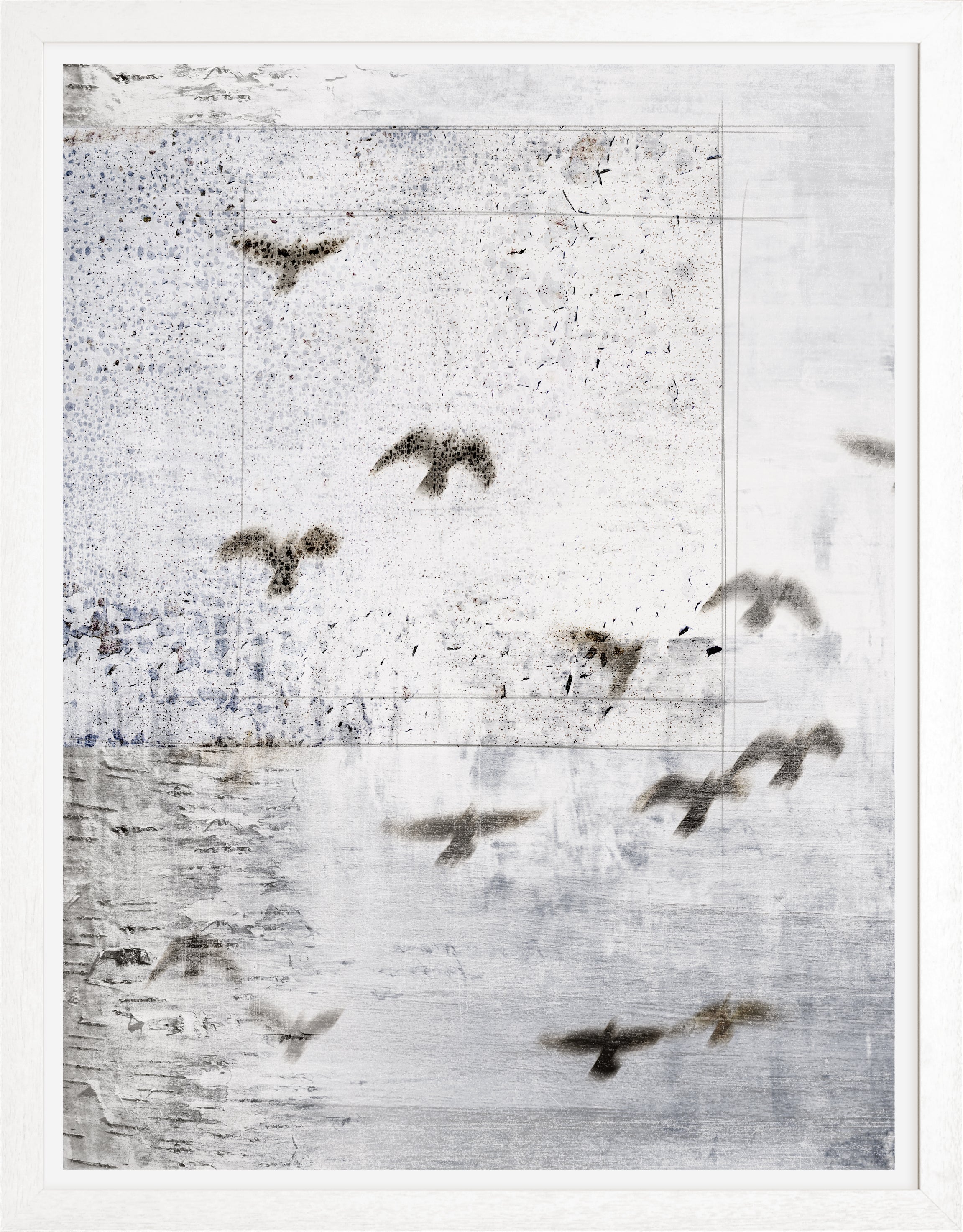 Flock Formation Wall Art – LndmarkClub