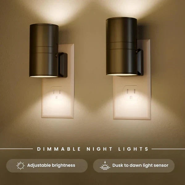 Manhattan Wireless LED Night Lights – LndmarkClub