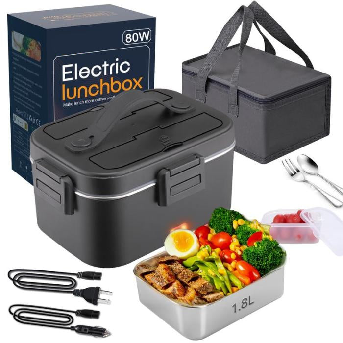 The Electric Meal Box – LndmarkClub